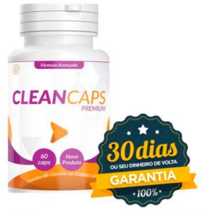 Clean Caps Funciona? Clean Caps Antes e Depois [Bula, Resenha]